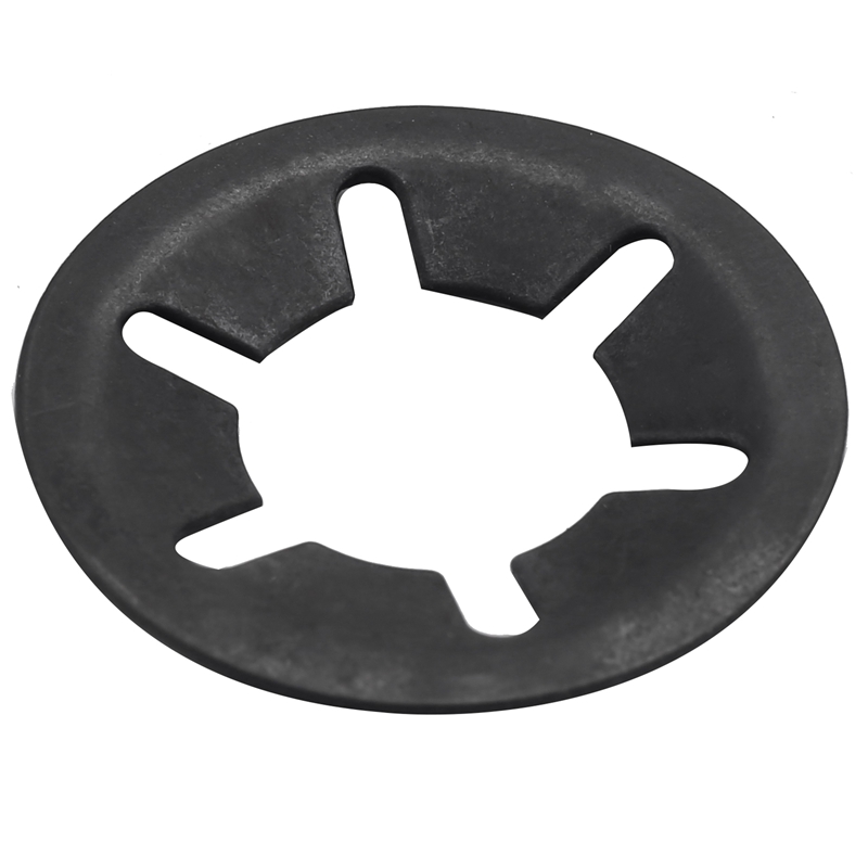 340Pcs Internal Tooth Starlock Washers Quick Speed Locking Washers Push ...