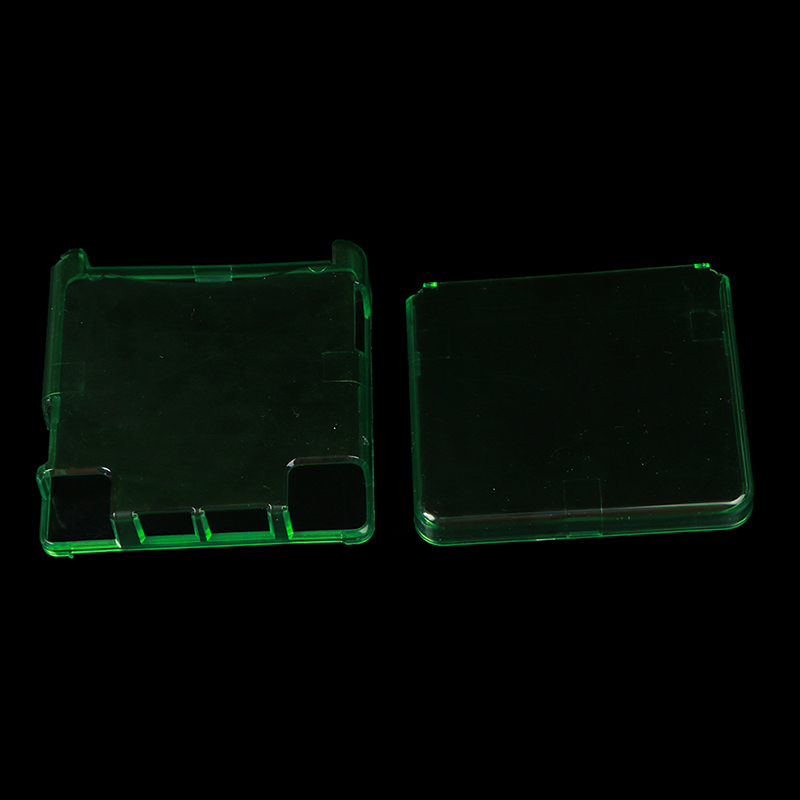 CPSS 4 Colors Clear Protective Shell Case cover For Gameboy Advance SP ...
