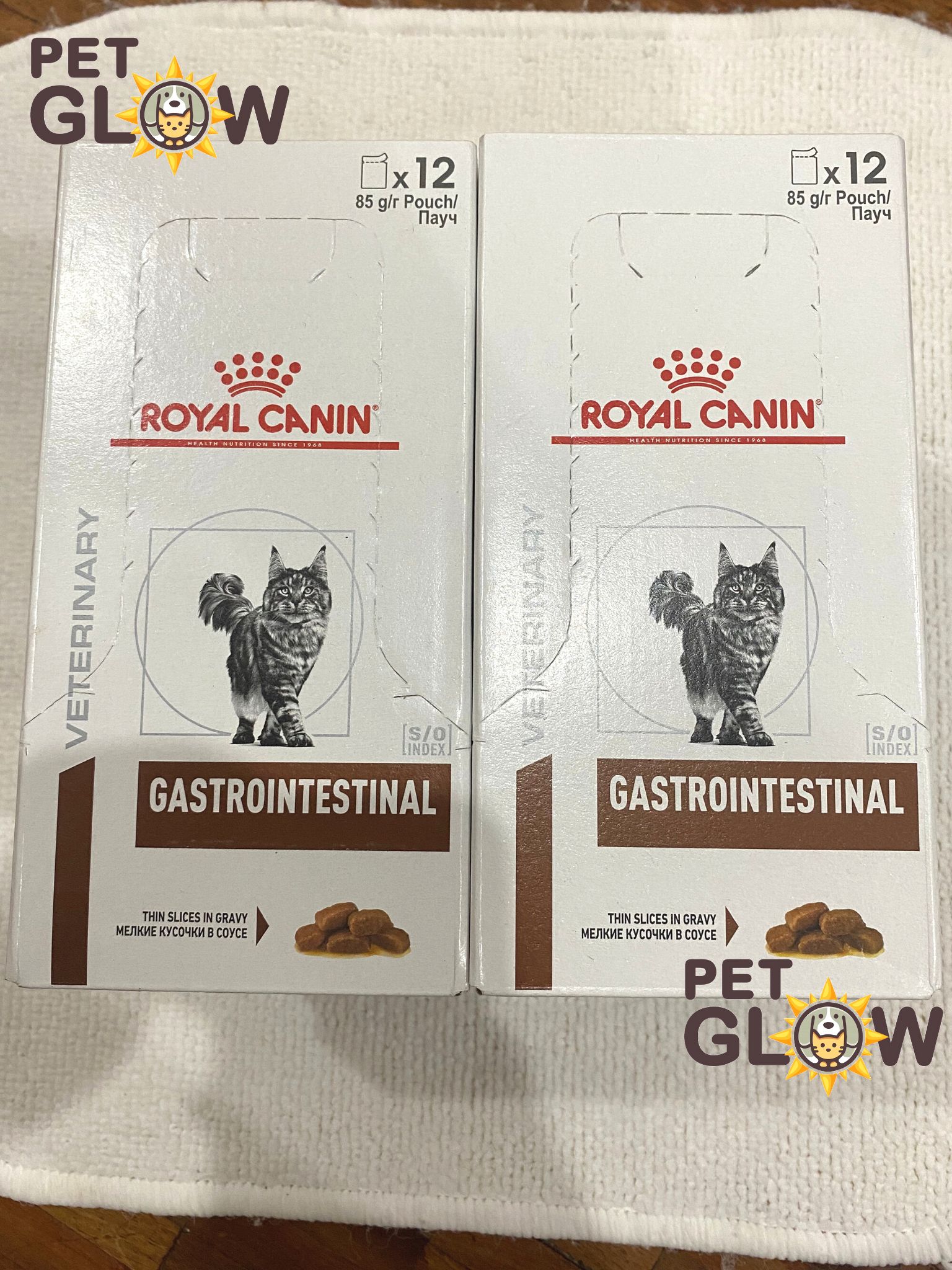 Royal Canin Gastrointestinal Wet Cat Food Ingredients at Ellis Shepherd ...
