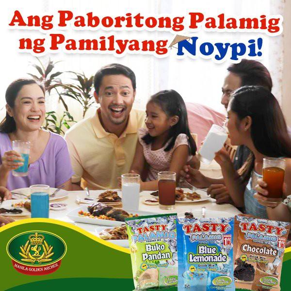 Tasty Palamig Powder Mix (Sago't Gulaman) 500g x 1-pack | Lazada PH