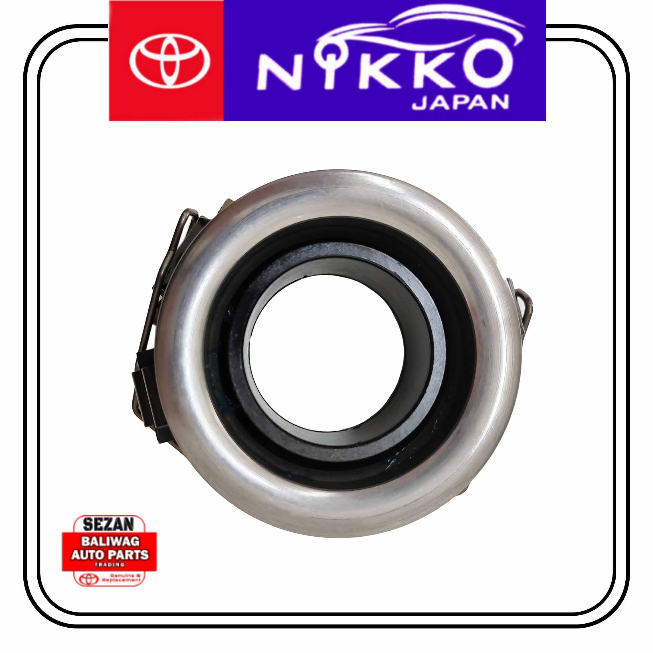 NIKKO JAPAN TOYOTA FORTUNER HILUX RELEASE BEARING 31230-71010 | Lazada PH