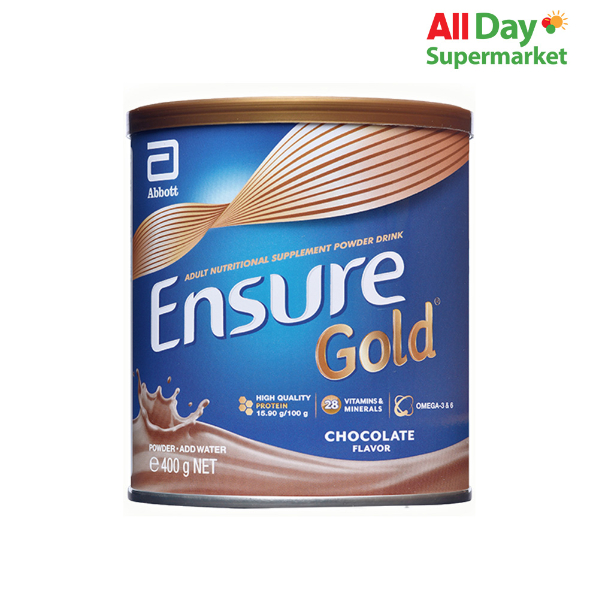 Ensure Gold Choco 400G | Lazada PH