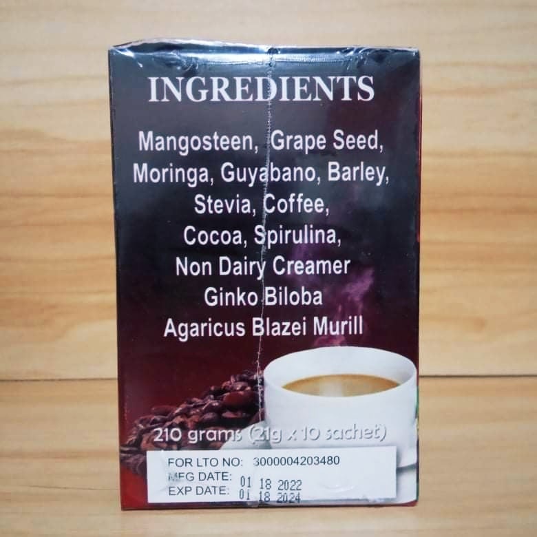 bendy Kape de Camiguin 12in1 Coffee | Lazada PH