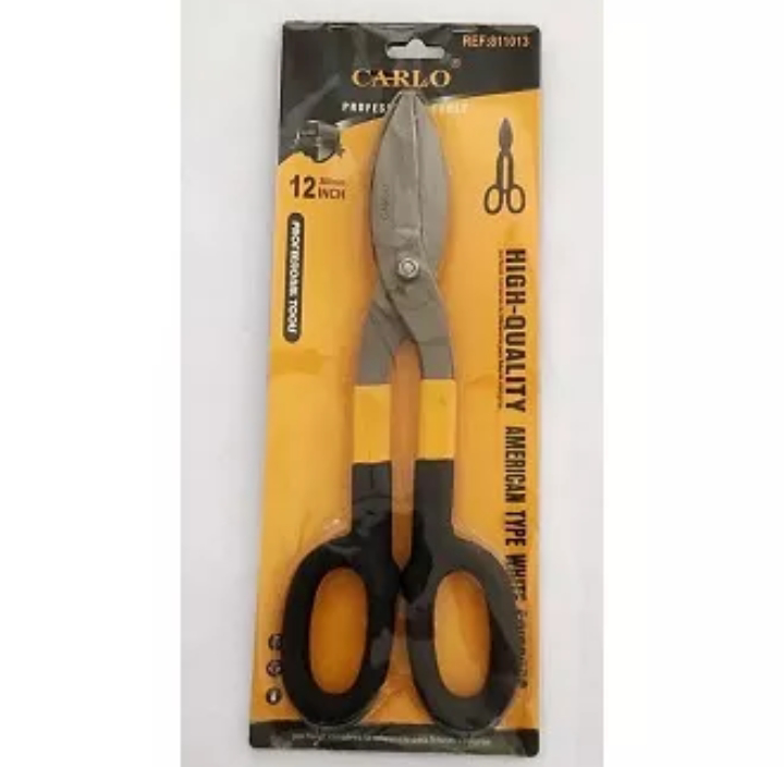 TIN SNIP CUTTER HEAVY DUTY ( GUNTING YERO ) 1PC | Lazada PH