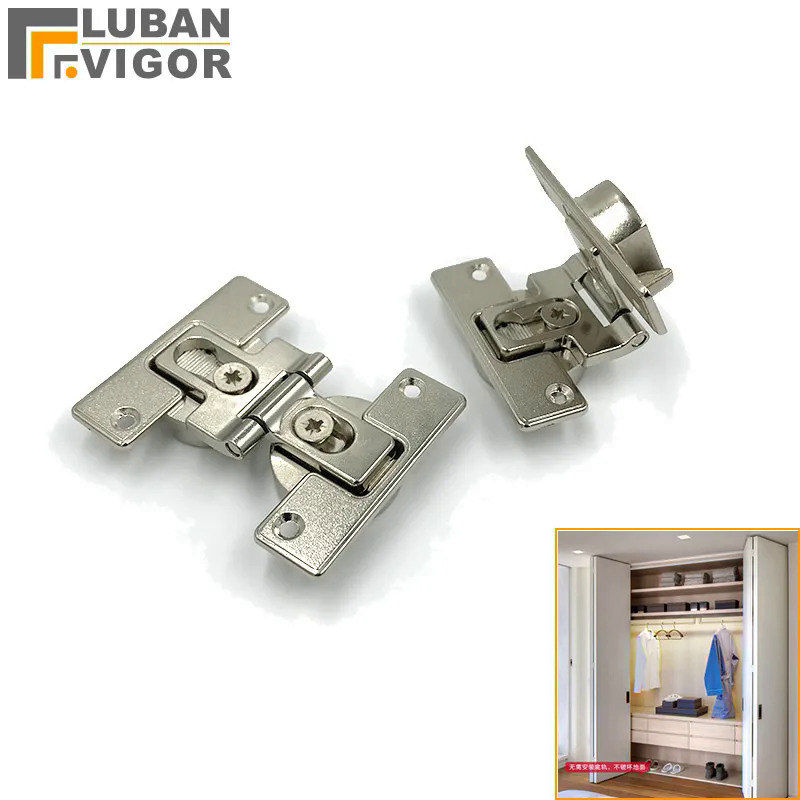 [FINEWE]Inner opening folding by hinge -180 degree flat hinge Wardrobe ...