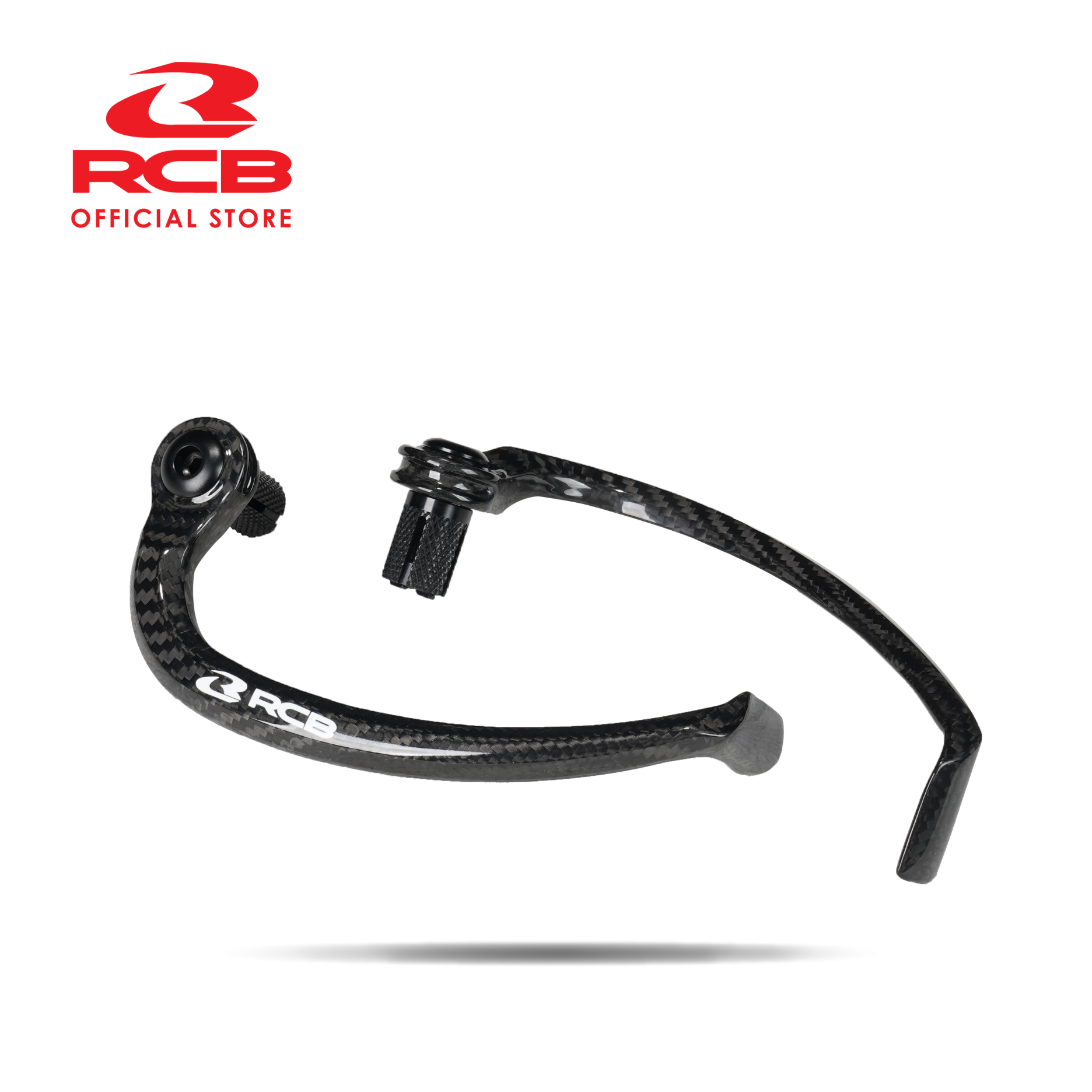 NEW! RCB Carbon Lever Guard GP3 Set Universal | Lazada PH