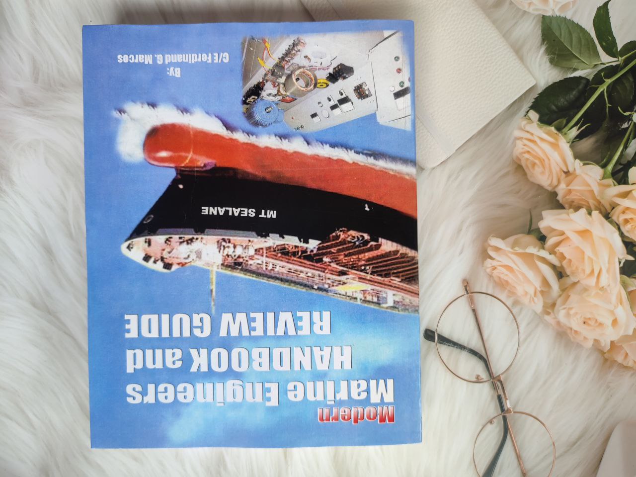 Modern Marine Engineers Handbook and Review Guide by C/E Ferdinand G ...