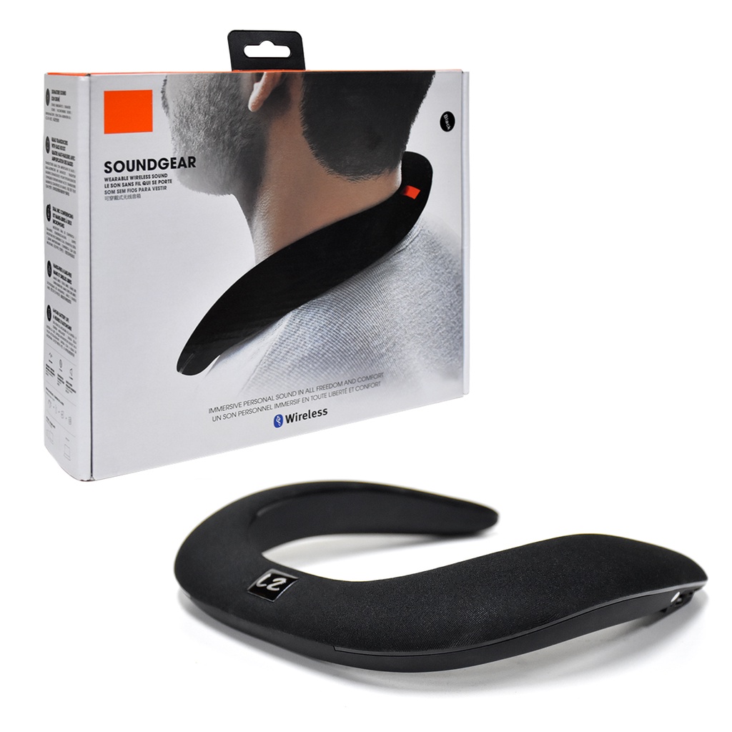 Leneo Z Soundgear Gaming Neck Bluetooth Speaker with Branded 20000 mAh ...
