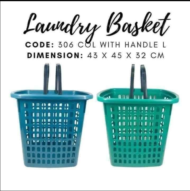 306 COL LAUNDRY BASKET W/ COVER LAUNDRY BASKET/LAUNDRY BASKET WITH ...