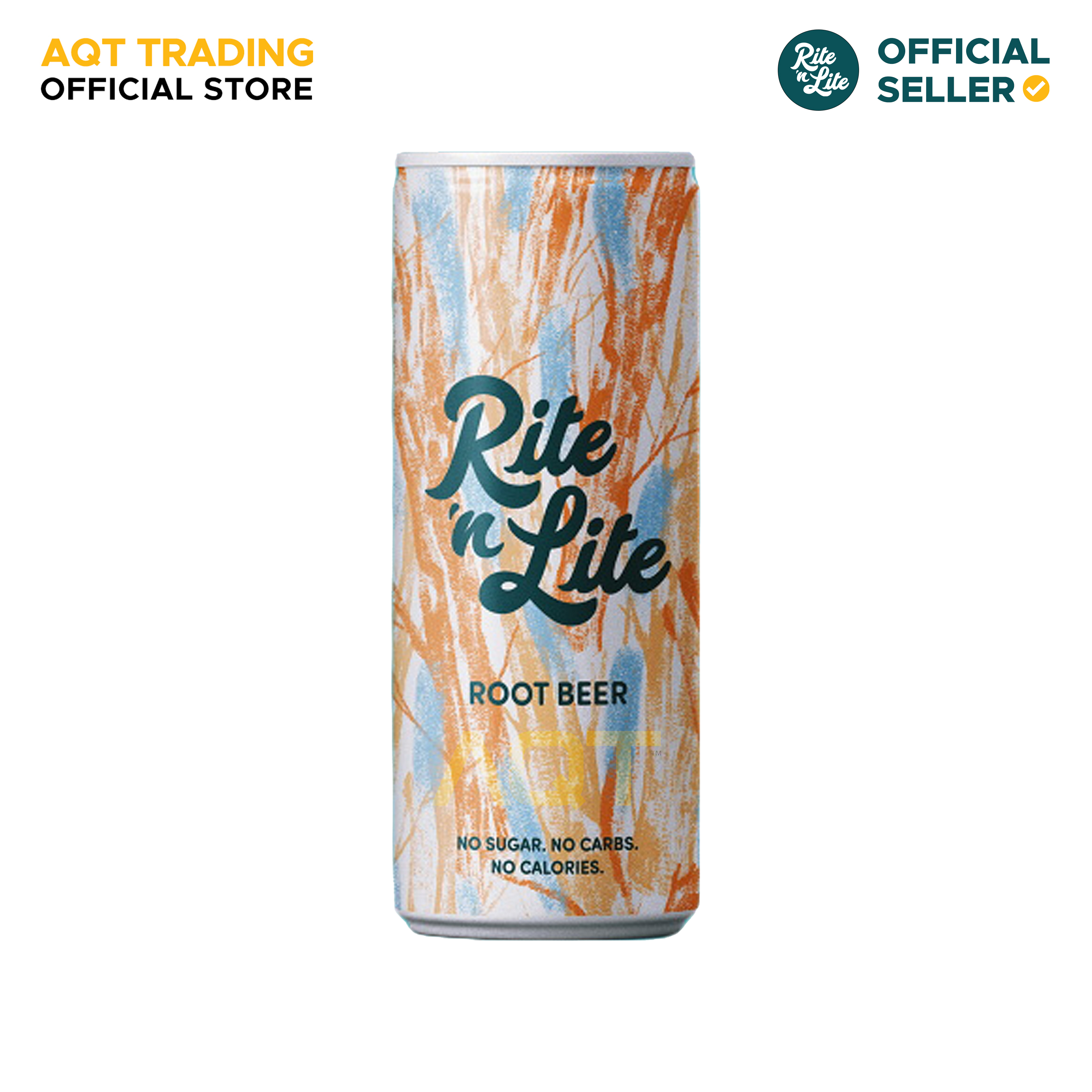 Rite ‘n Lite Root Beer 250ml | Lazada PH