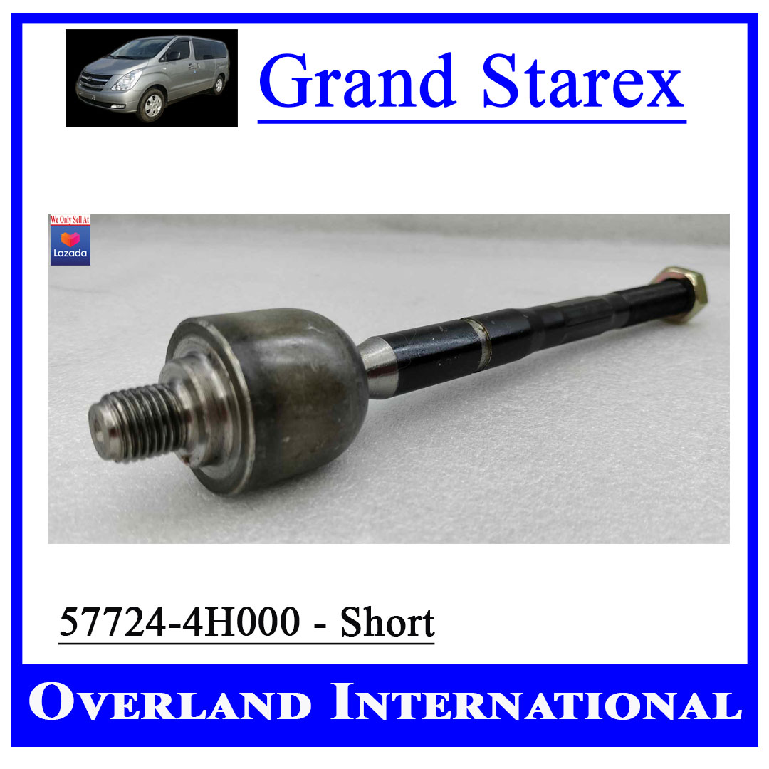 STEERING RACK END Sold By Piece) For Hyundai Long Grand Starex 57724 ...
