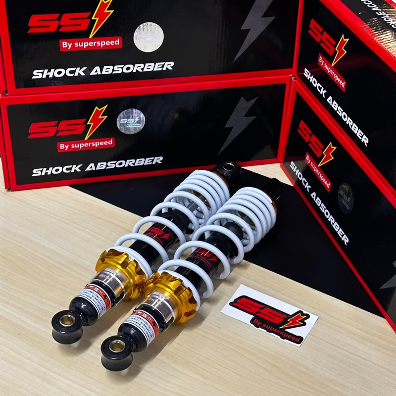 Super Speed Rear Shock for Wave 310mm 🇹🇭 | Lazada PH