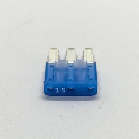 Automotive Micro Fuse 03 - (5A, 10A, 15A) - 3 Prong | Lazada PH