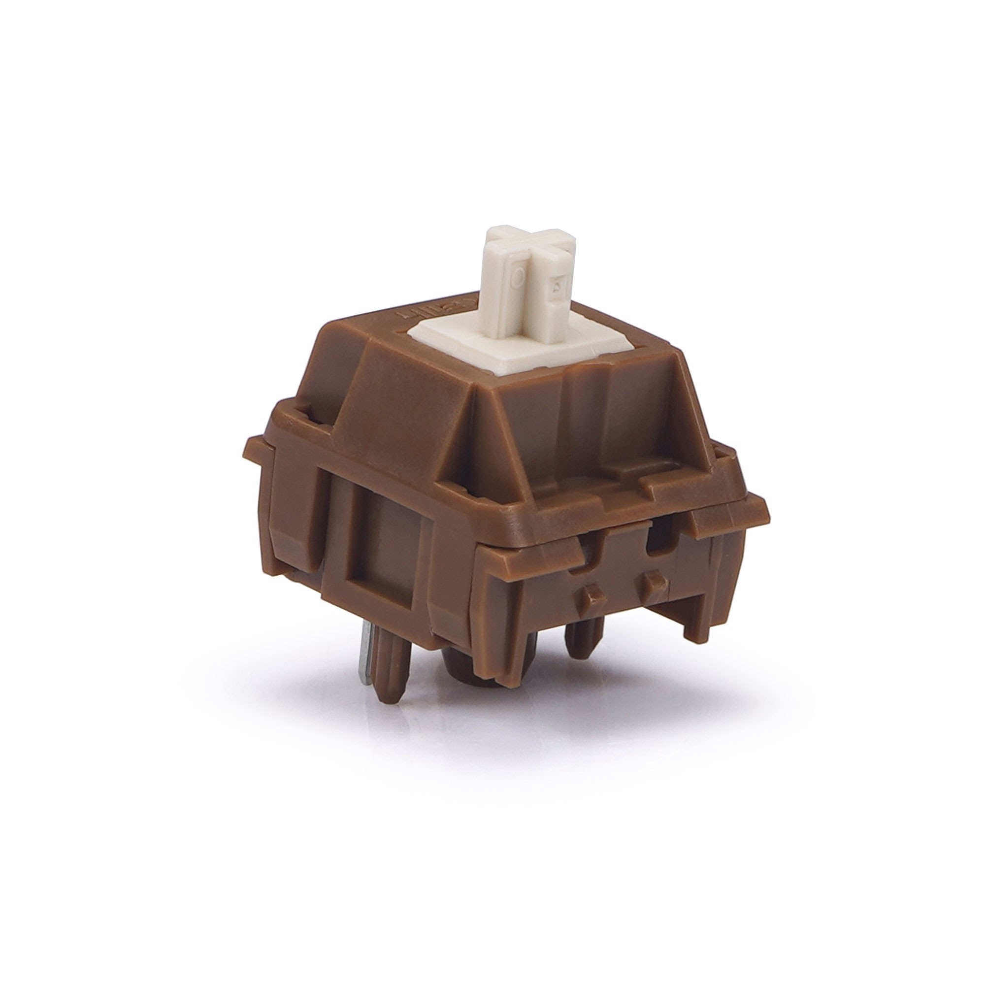 KBDfans Kailh Kaihua cream chocolate shaft linear shaft pom material ...