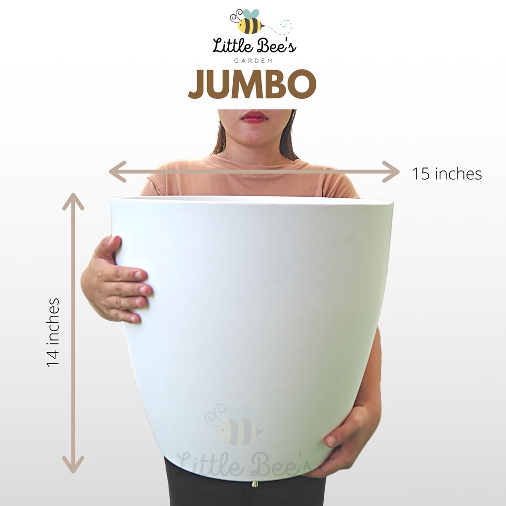 As SEEN ON HOME BUDDIES Minimalist Classy Timba White Black Pail Bucket ...