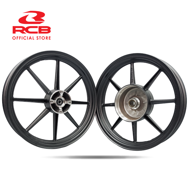RCB Sport Rim 811 for Honda Click 125/150 4H (SP811) (RB8) | Lazada PH