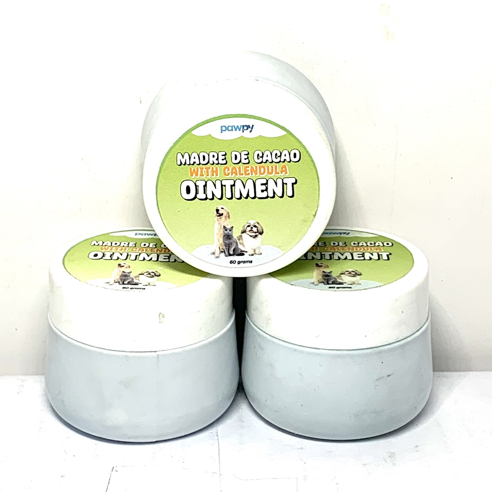 [FC REYES] PAWPY Madre De Cacao with Calendula Ointment 60grams for ...