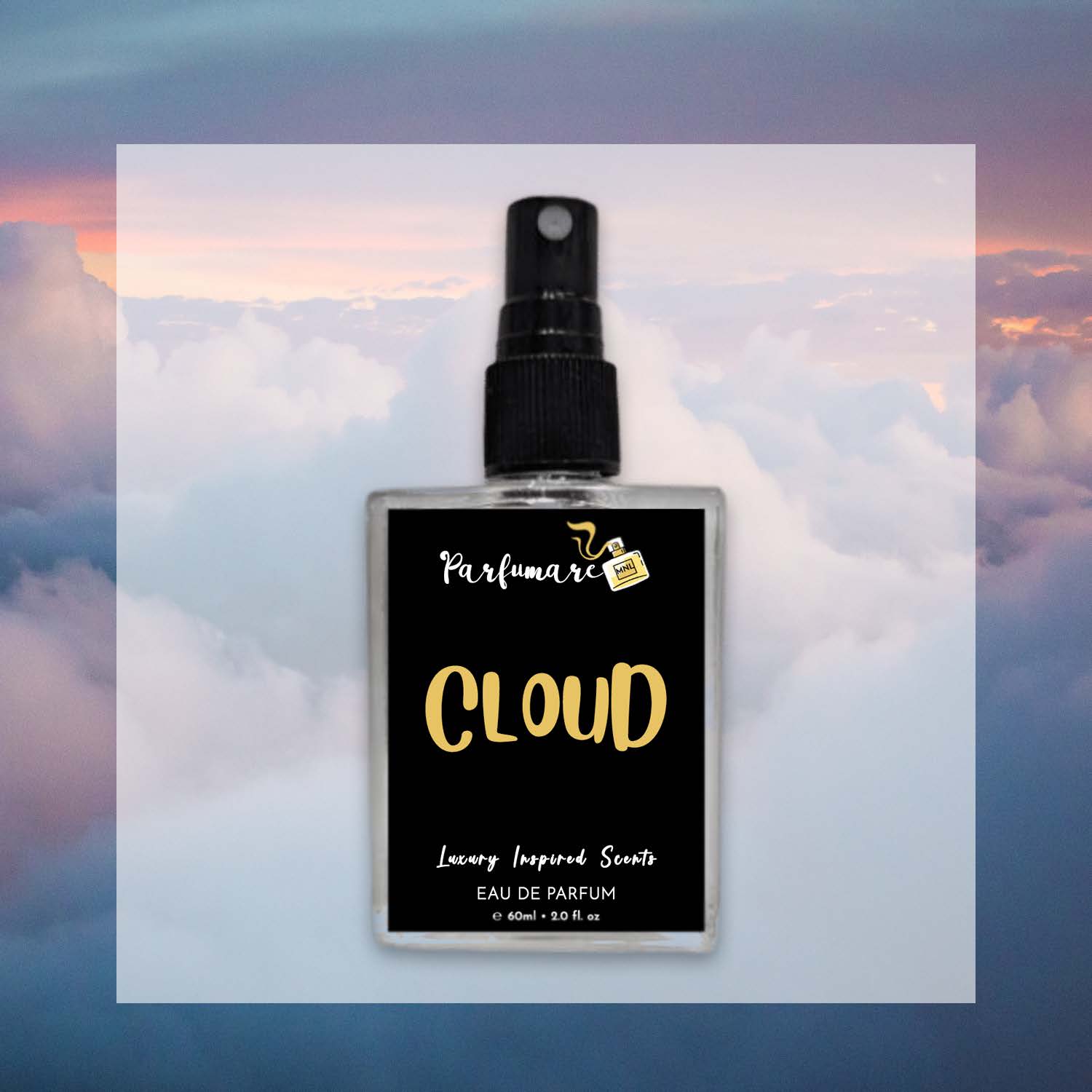 Cloud Ariana Grande for Women Inspired Perfume by PARFUMARE MNL | Lazada PH