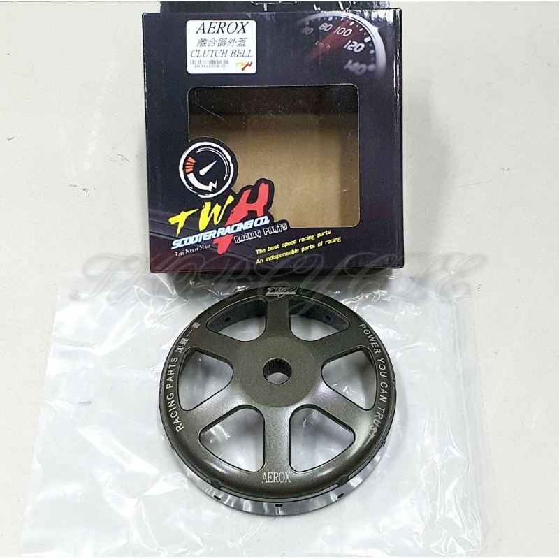 TWH 3D Clutch Bell for Yamaha Aerox Nmax V2 | Lazada PH