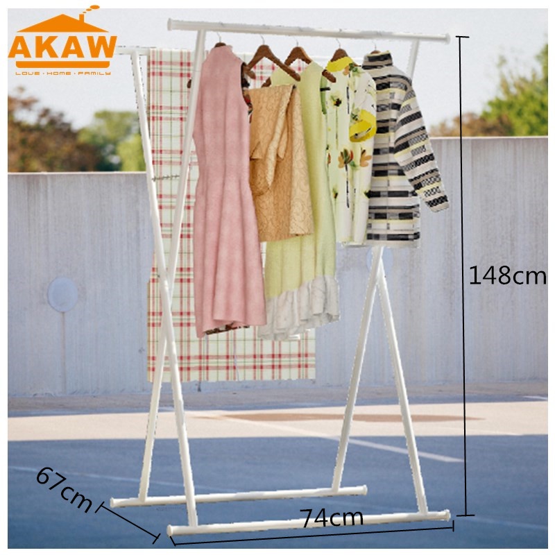 Sampayan Foldable Clothes Rack Heavy Duty Adjustable Stainless Drying ...