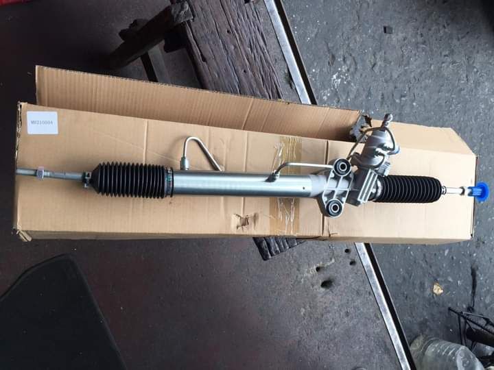 Power Steering Pump Ford Bantam Rocam at Eugenia Mann blog