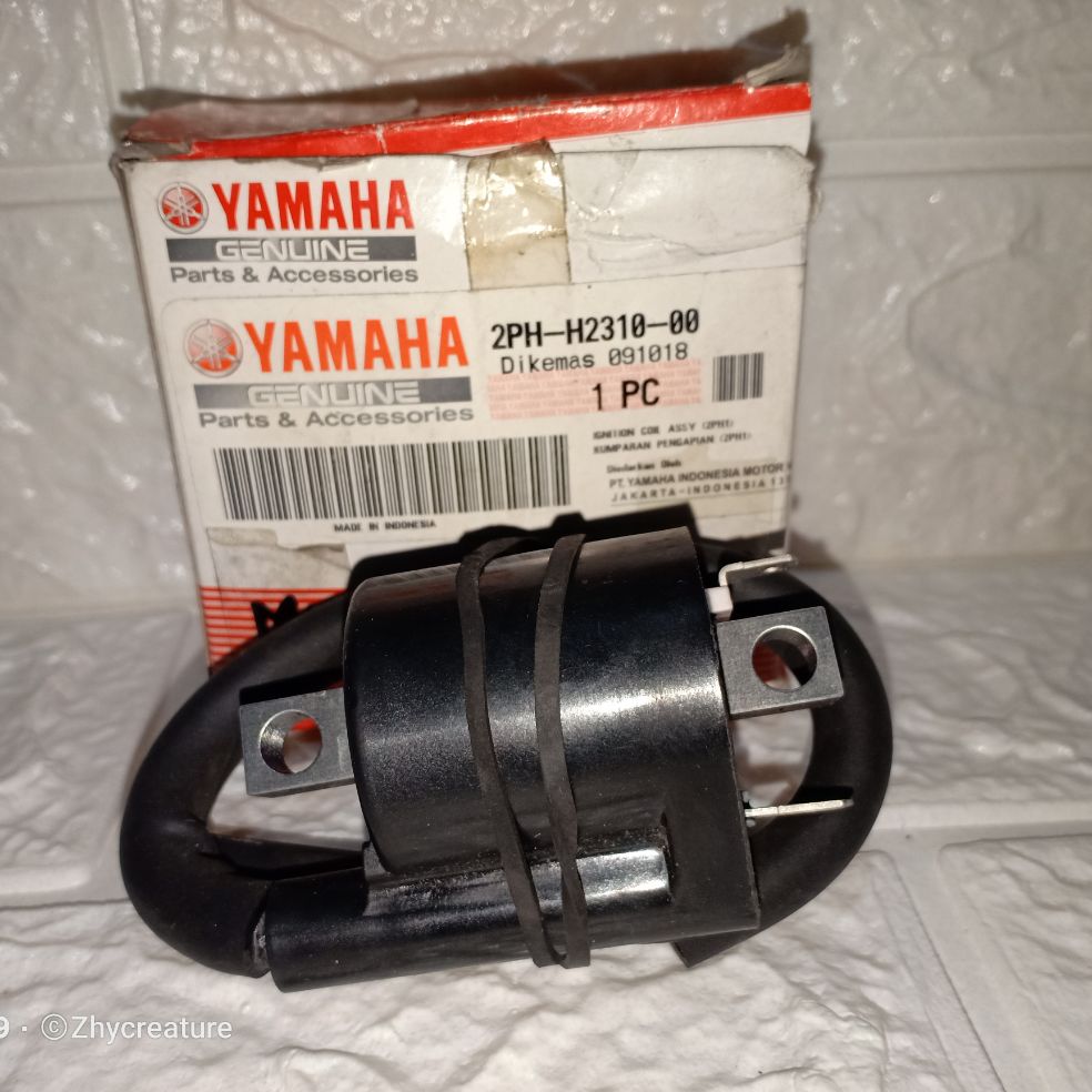 Ignition Coil ORIGINAL for YAMAHA Mio i 125 Soul i 125 | Lazada PH