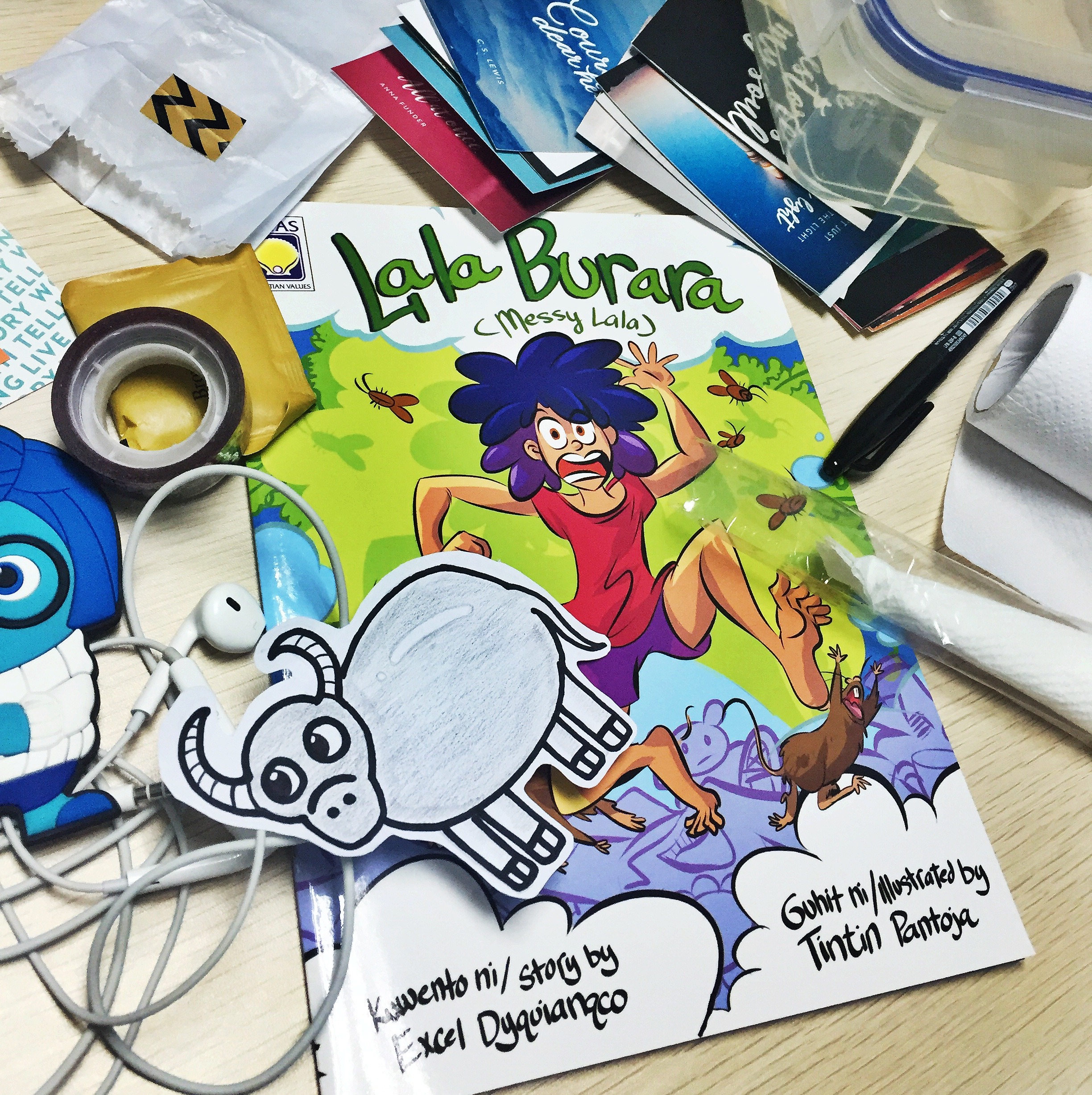 Lala Burara | Lazada PH