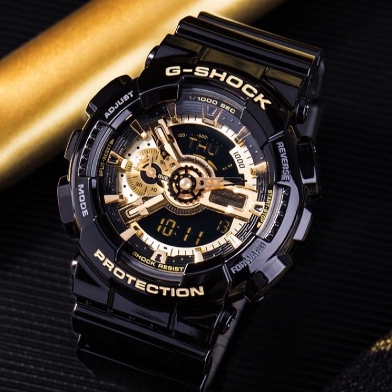 G-h0ck 0 proof rist atch Me ic atch h box. ♟ | Lazada PH