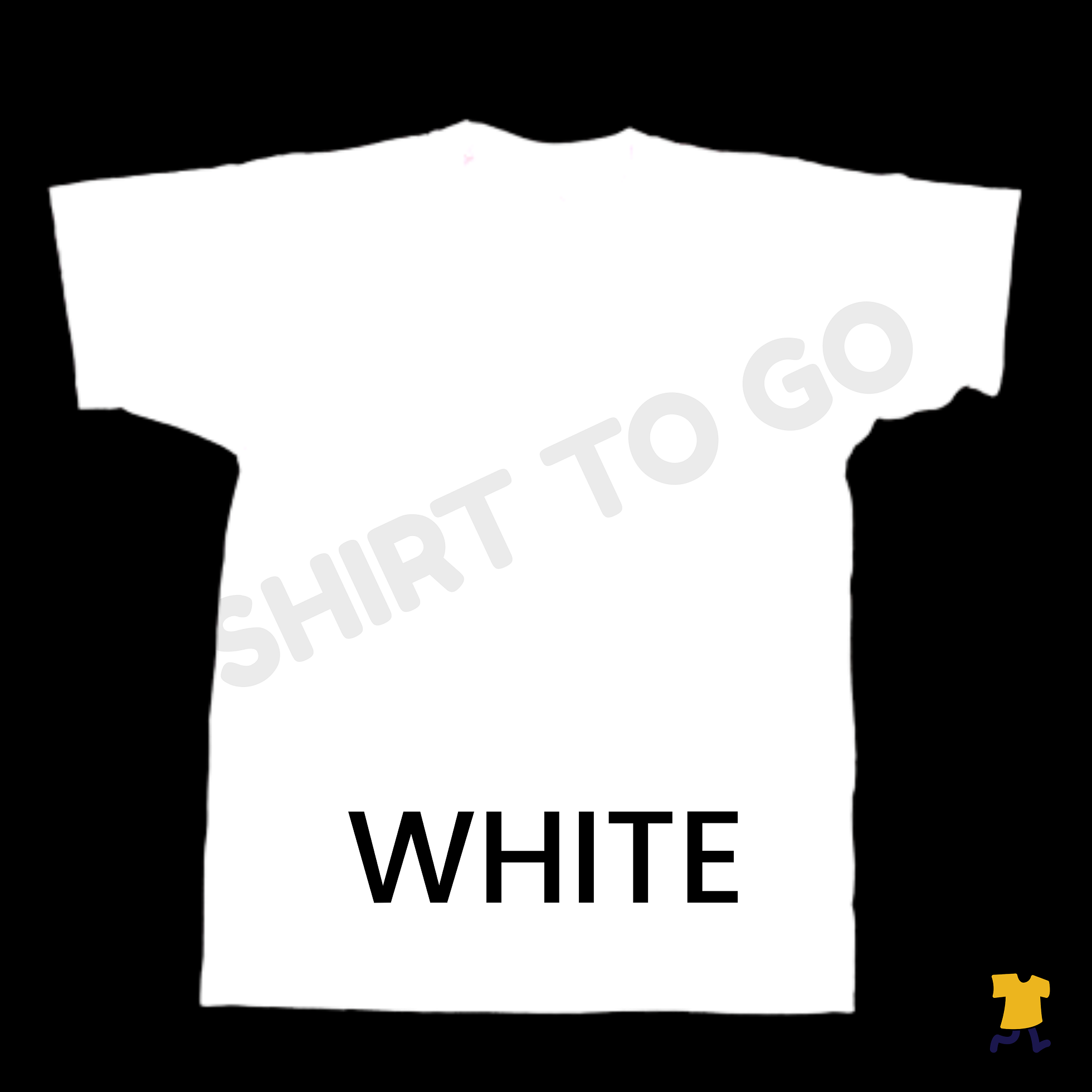 SOFTEX Roundneck Plain T Shirt for Men and Women WHITE BLACK GRAY CHOCO ...