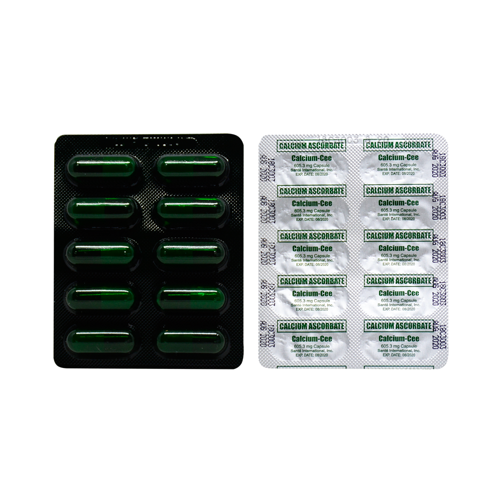 CALCIUM CEE Ascorbic Acid 1 Tablet | Lazada PH