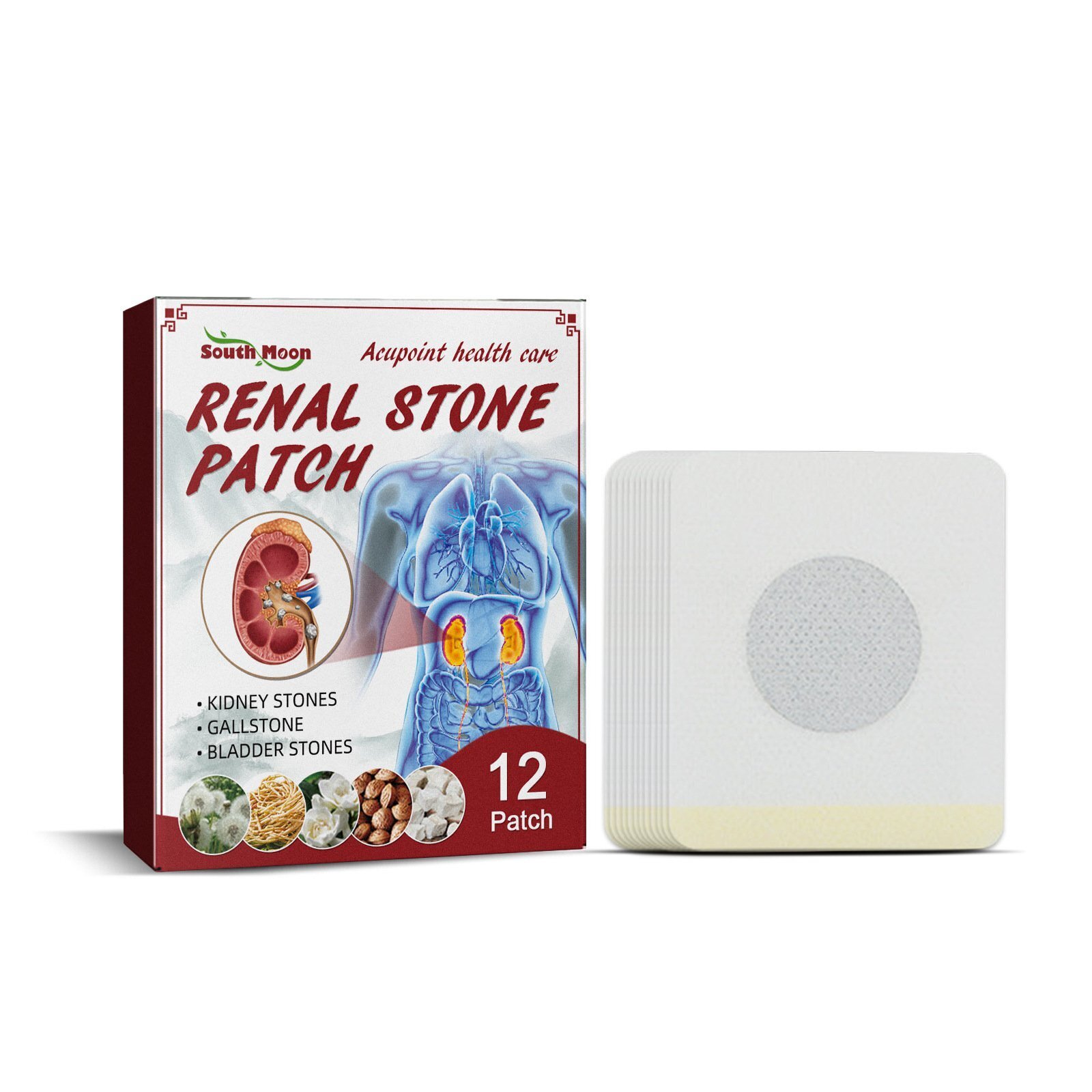 South Moon Kidney Care Patch | Lazada PH