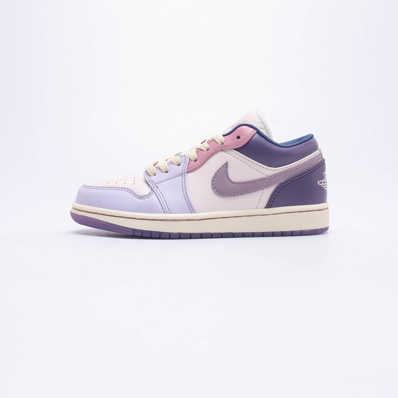 Air JD 1 Low Top Retro Cultural Leisure Sports Fashion Sneakers | Lazada PH