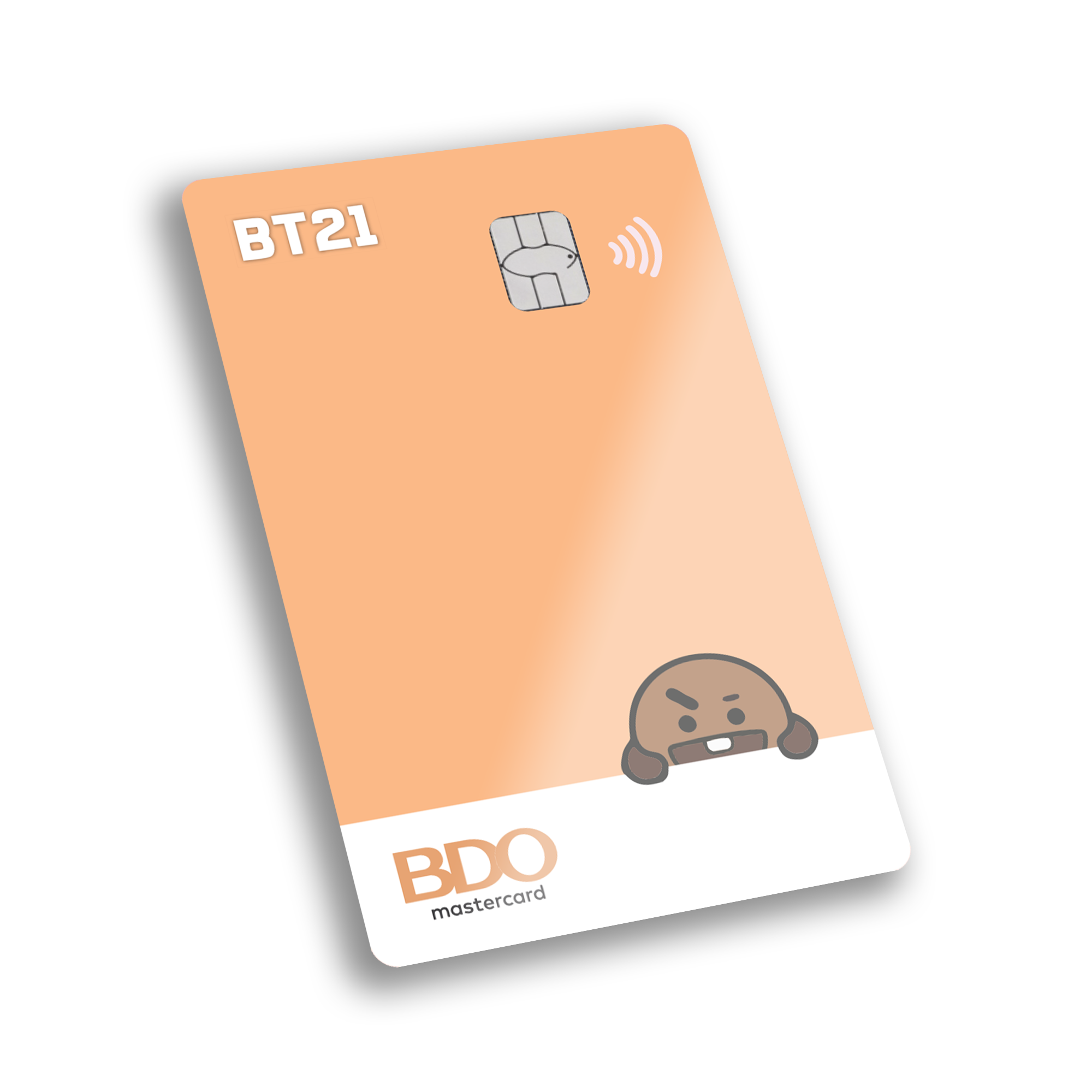 BT21 V2 ATM Beep Debit Credit BANK Card Skin Stickers | BTS | Lazada PH