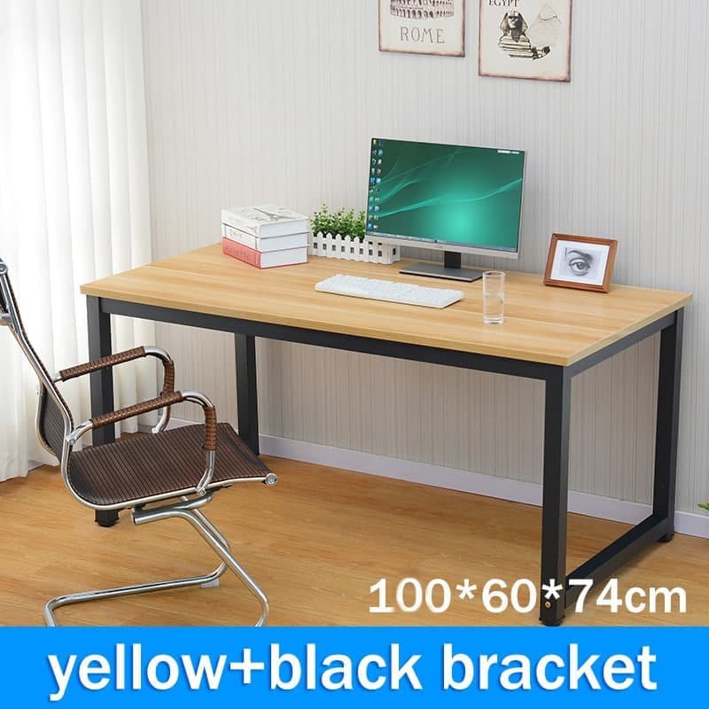 [Ready Stock] Premium Quality Wide Table Home Office Computer Desk ...