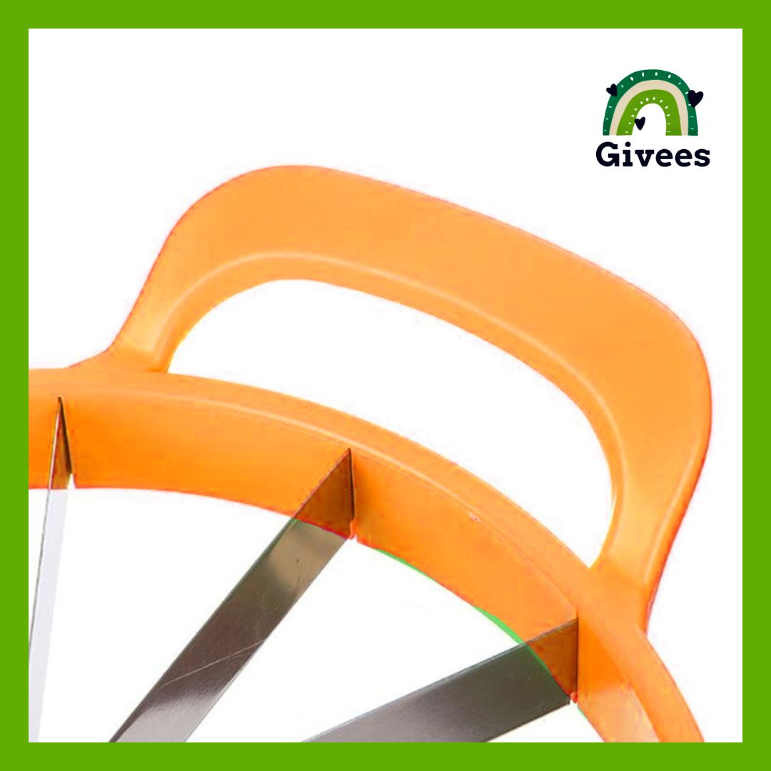Watermelon Slicer - Effortless Slicing for Perfect Melon Wedges ML-285 ...