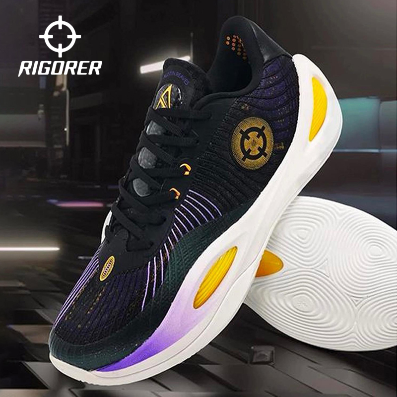 RIGORER Austin Reaves AR1 Men's Professional Basketball Shoes Actual ...