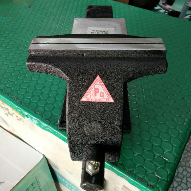 Bench Vise (Gato) 8 inches | Lazada PH