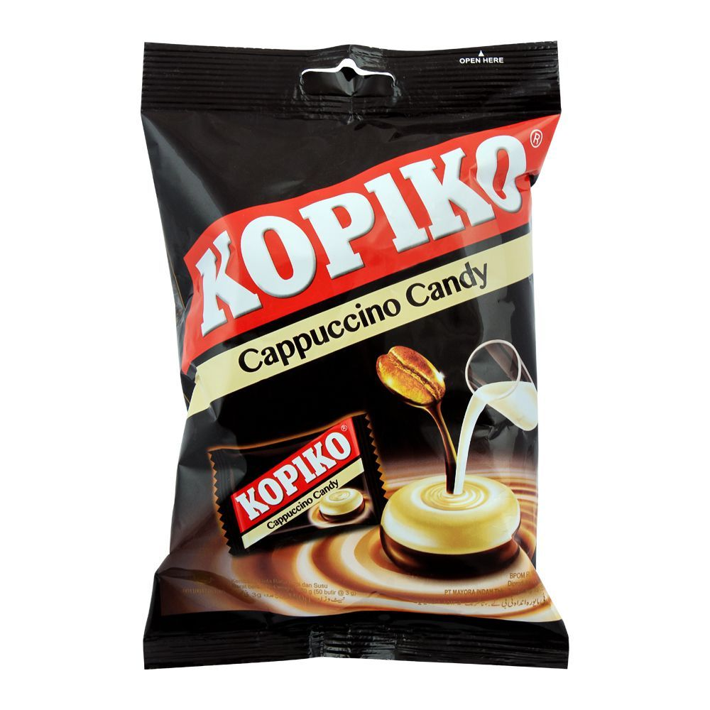 Kopiko Cappuccino Candy -150g | Lazada PH