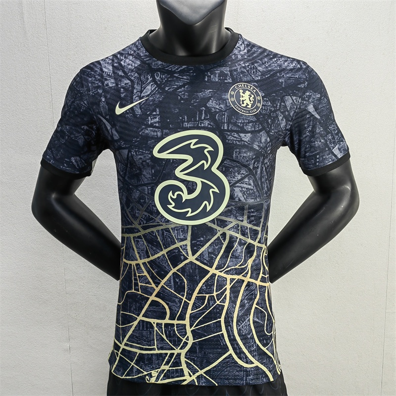 Popular Player Version Chelsea Home Special Edition Kit Player Issue ...