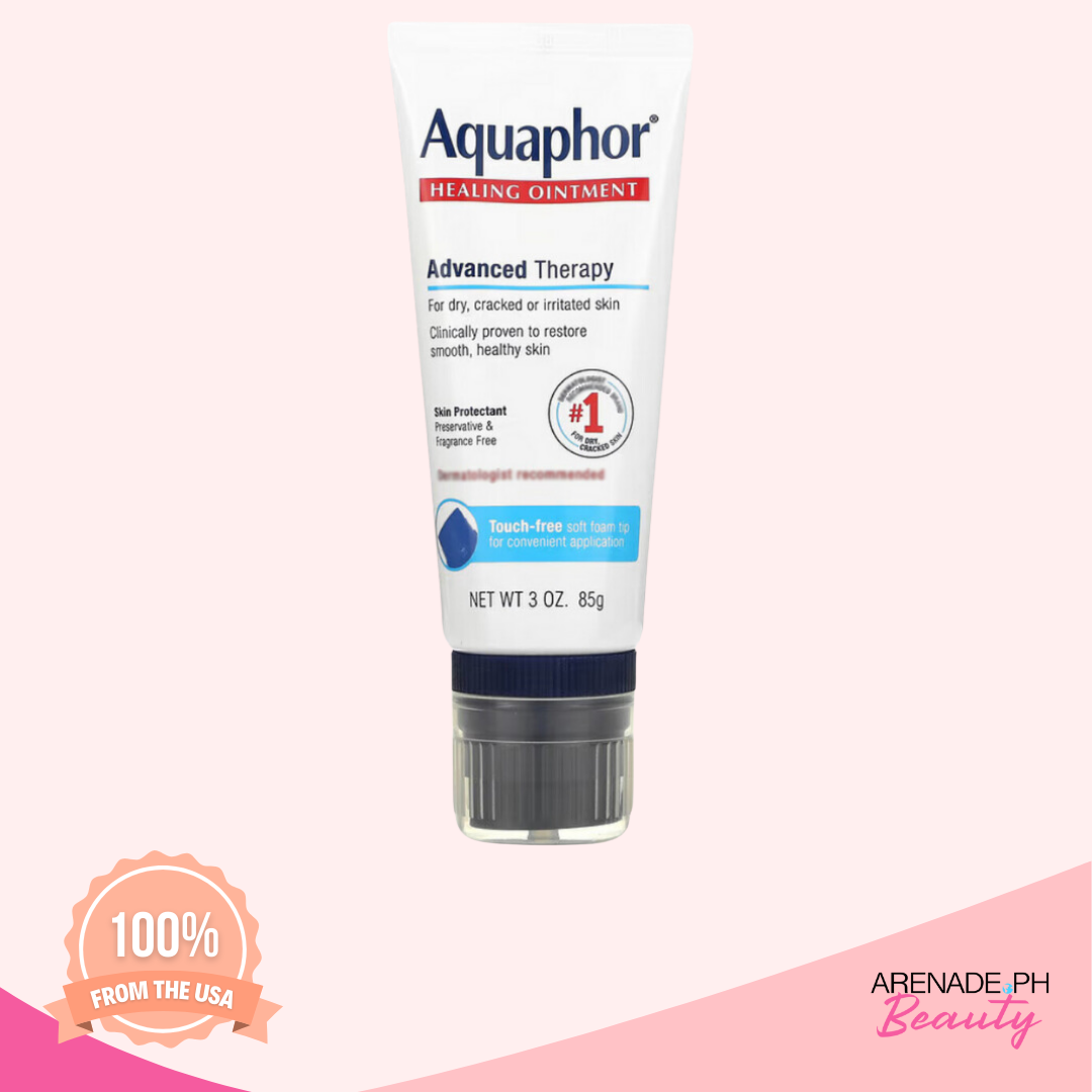 Aquaphor Healing Ointment Advanced Theraphy Skin Protectant - 85g ...