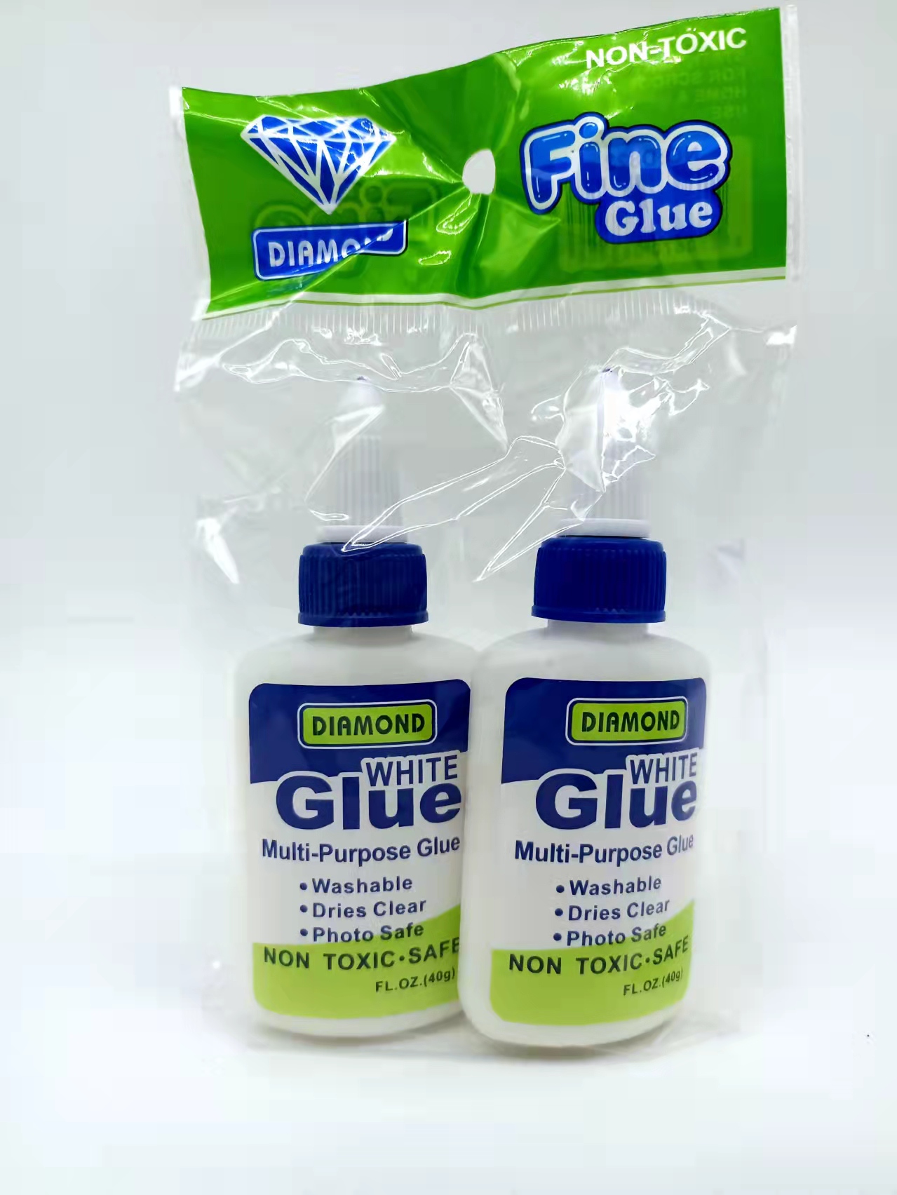 Jasmine Twin glue multipurpose glue 2n1 glue sold per10 pack/54 pack ...