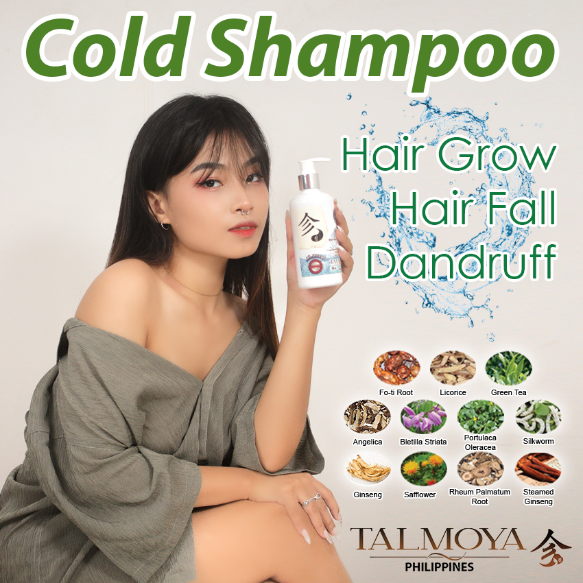 Jin Cold Shampoo from Korea Hair grow, Hair fall & Dandruff | Lazada PH