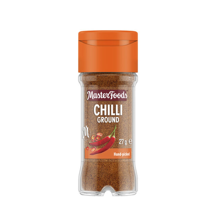 Masterfoods Chilli Ground 27g | Lazada PH