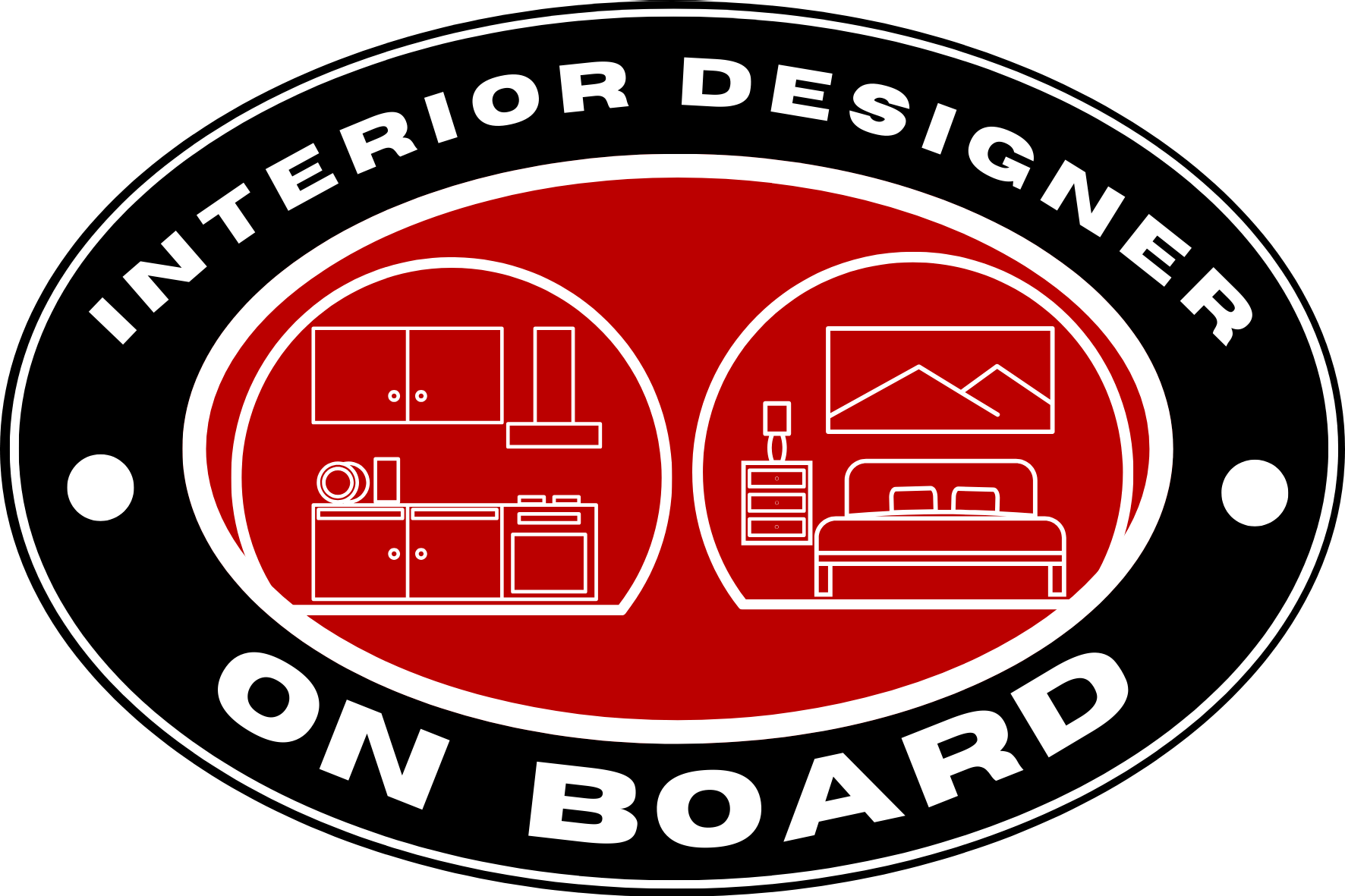 License Interior Designer Sticker | Lazada PH