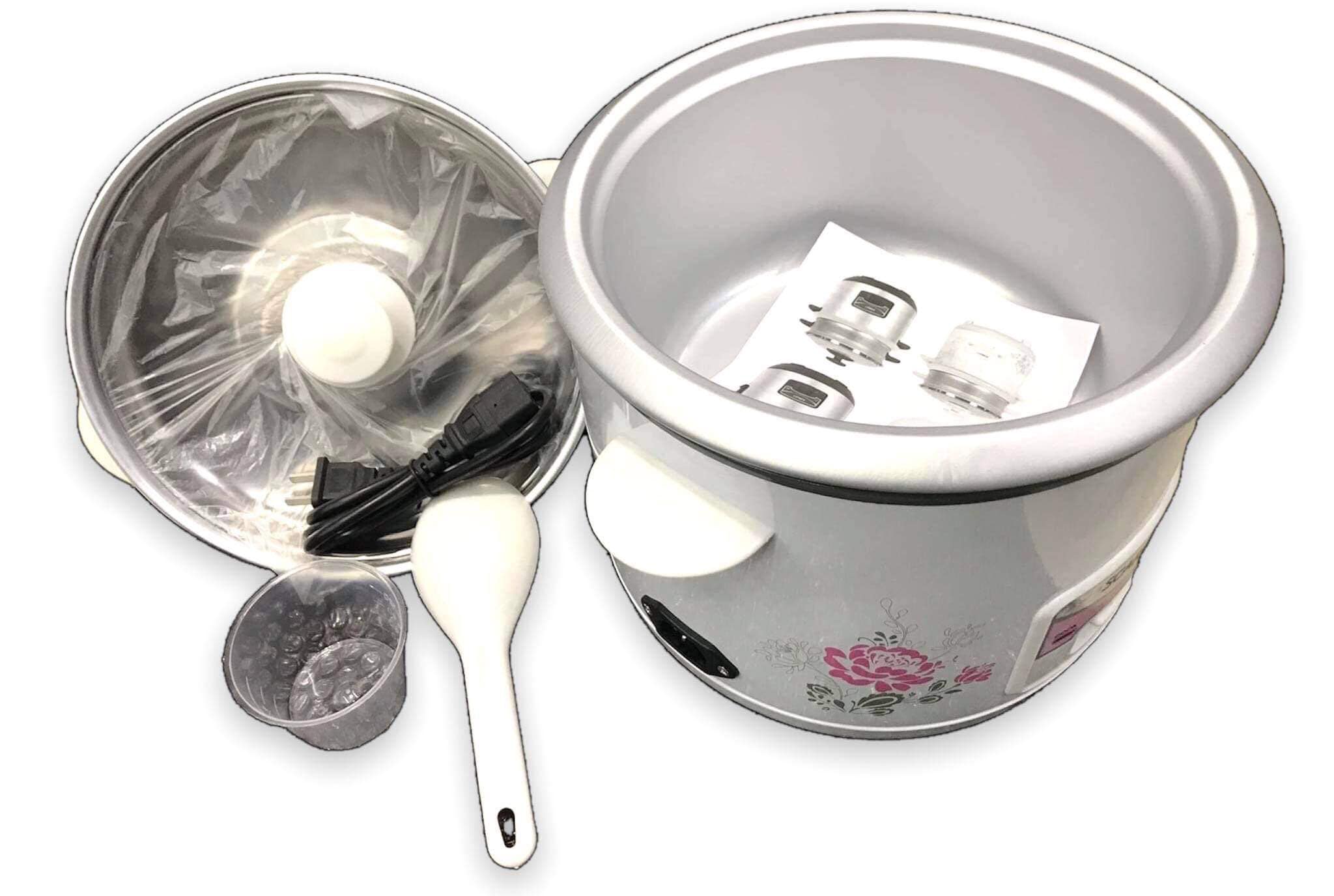 Rice Cooker, original Scarlett Rice Cooker, with spatula | Lazada PH
