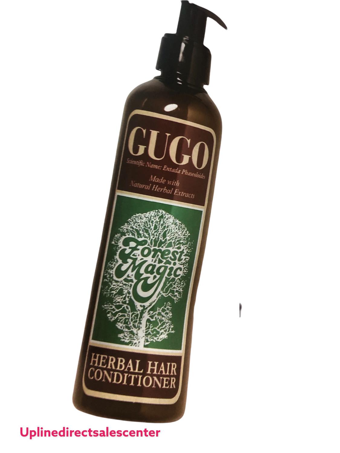 Forest Magic GUGO SHAMPOO & CONDITIONER 240ml Each | Lazada PH