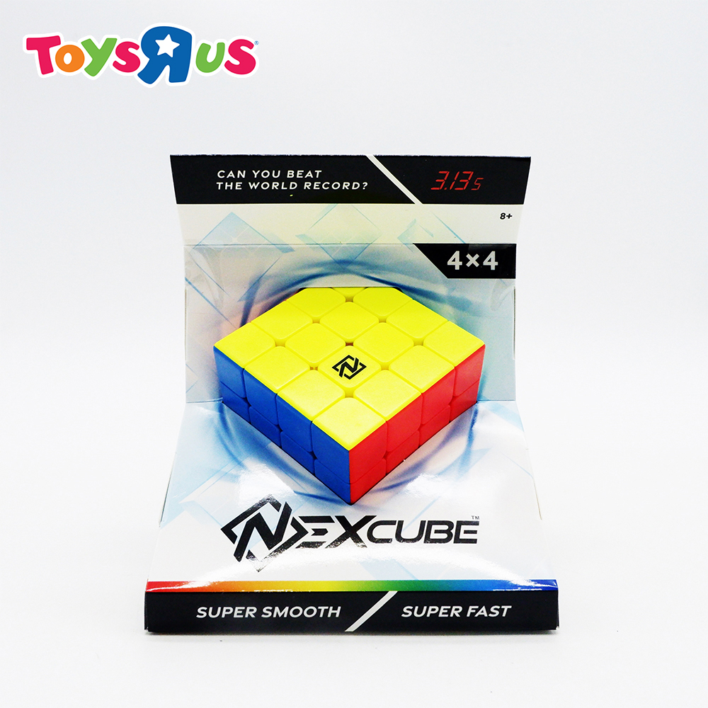 Nexcube 4x4 Cube | Lazada PH