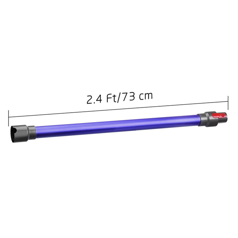 Quick Release Extension Wand Compatible for Dyson V7, V8, V10, V11, V15 ...