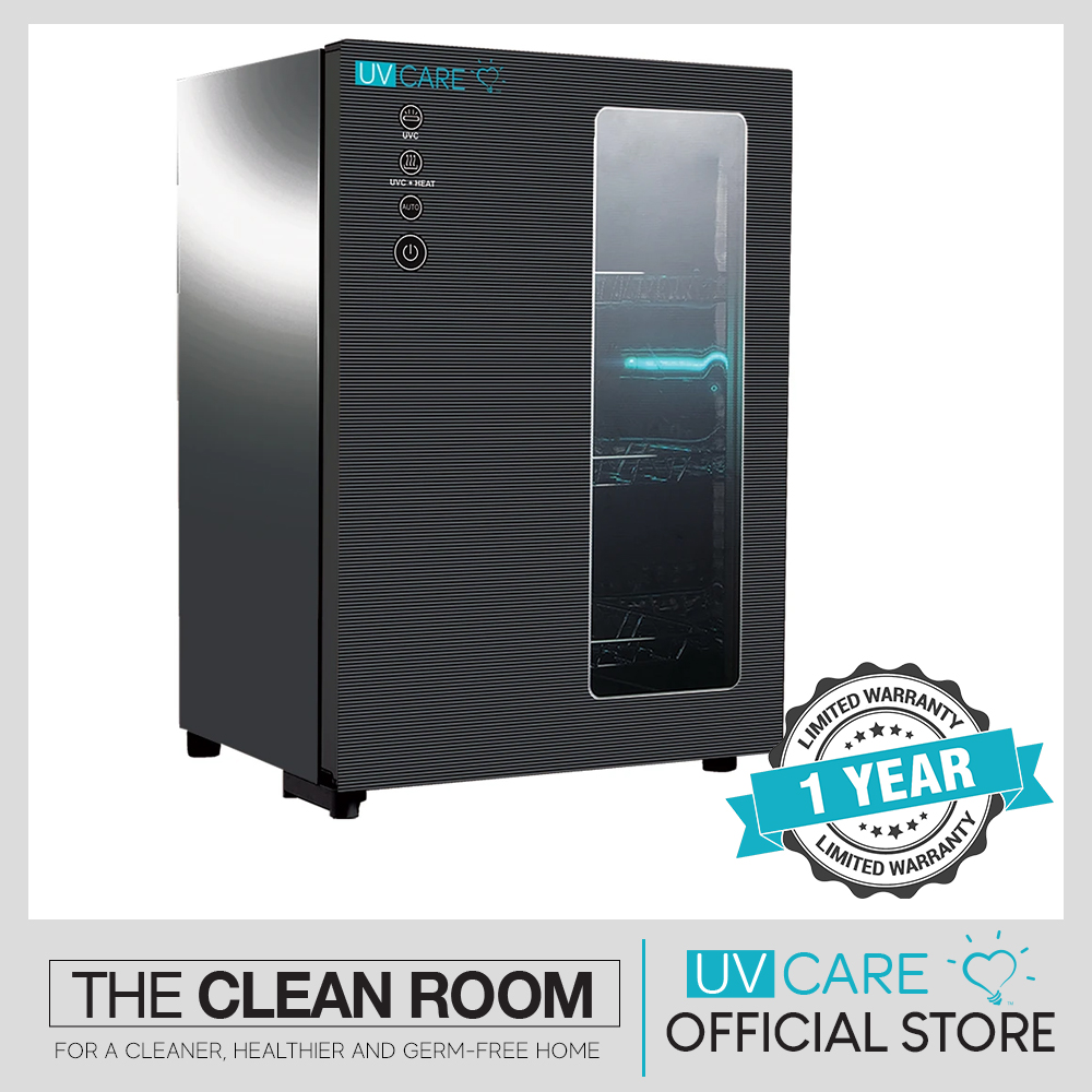 UV Care UVC Sterilizing Cabinet XXL | Lazada PH