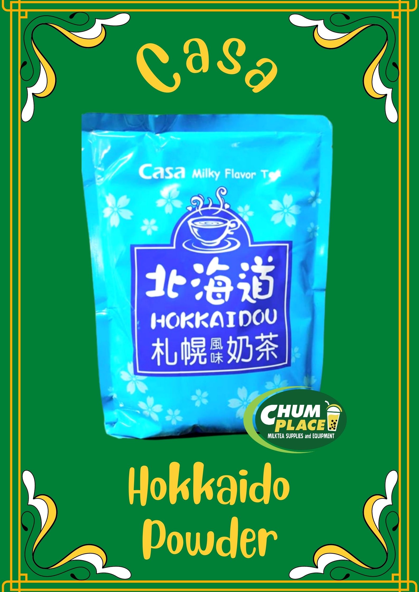 Casa Milk Tea Powders 1kg | Lazada PH